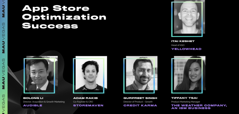 App Store Optimization Success - yellowHEAD