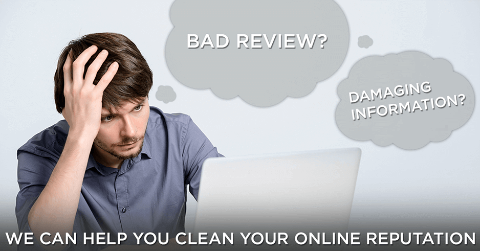 How Clean Is Your Online Reputation? - yellowHEAD
