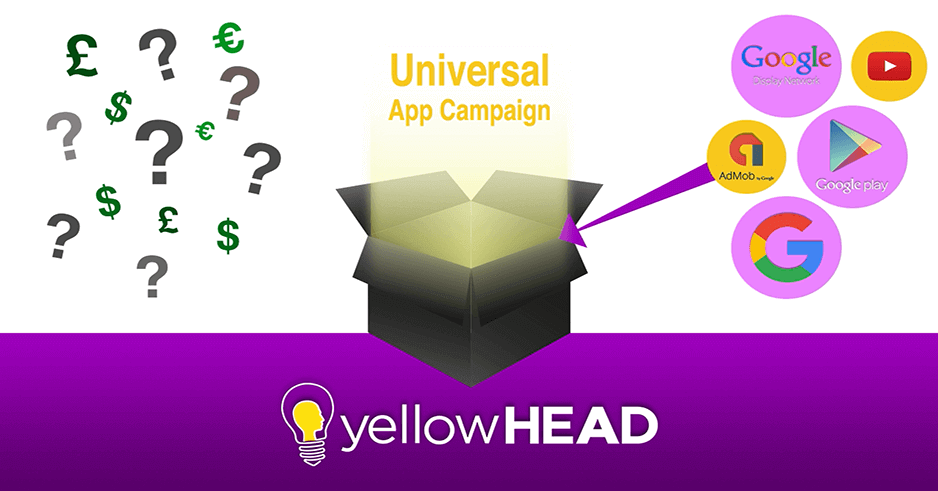 Universal App Campaigns – Google’s Black Box - yellowHEAD