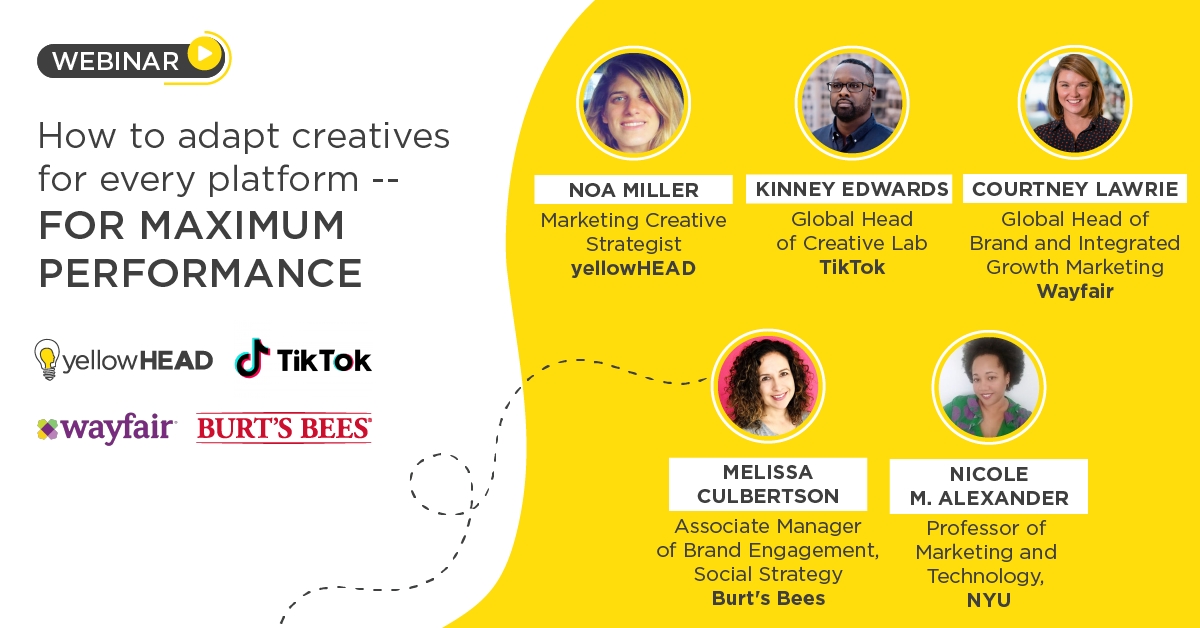 How to adapt creatives for every platform - for maximum performance ...